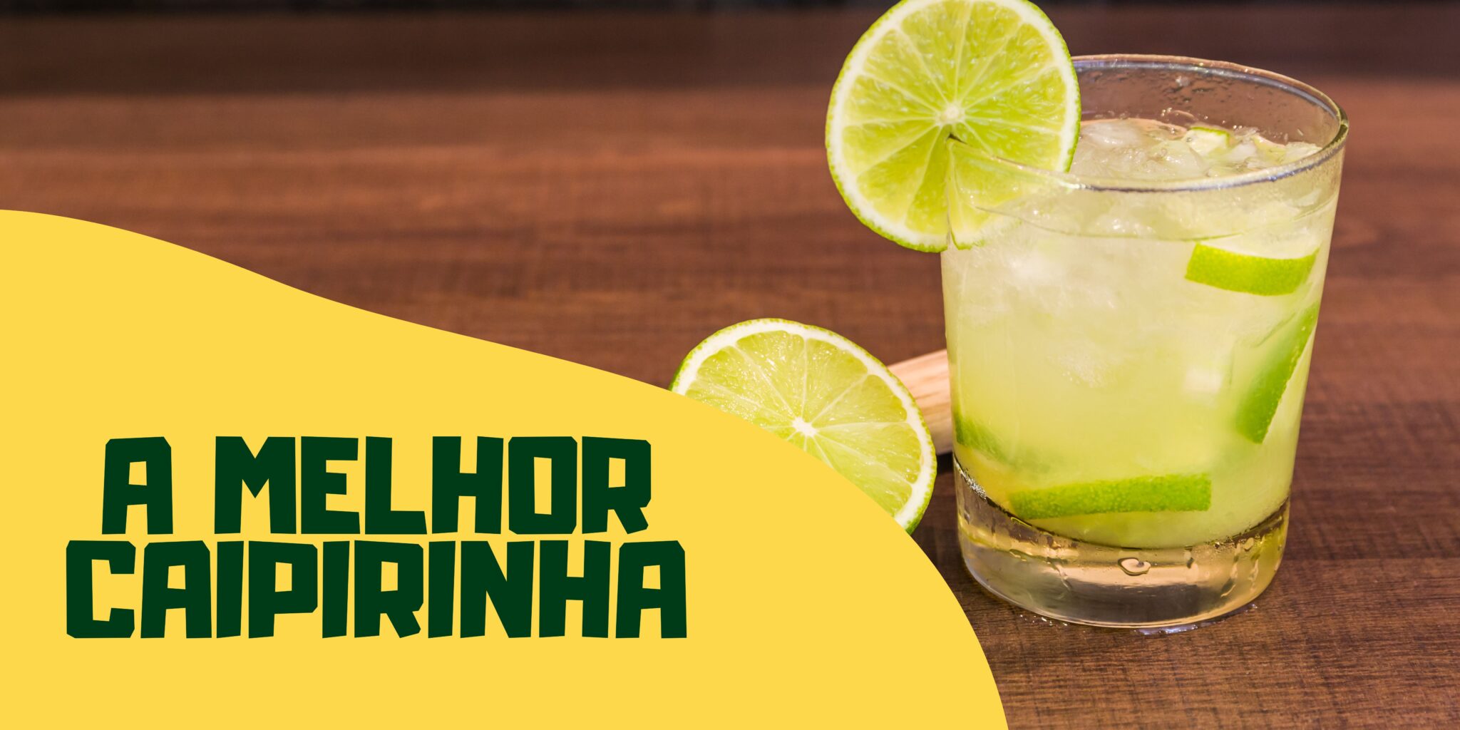 COMO PREPARAR UMA CAIPIRINHA PERFEITA - Gent&Brasil